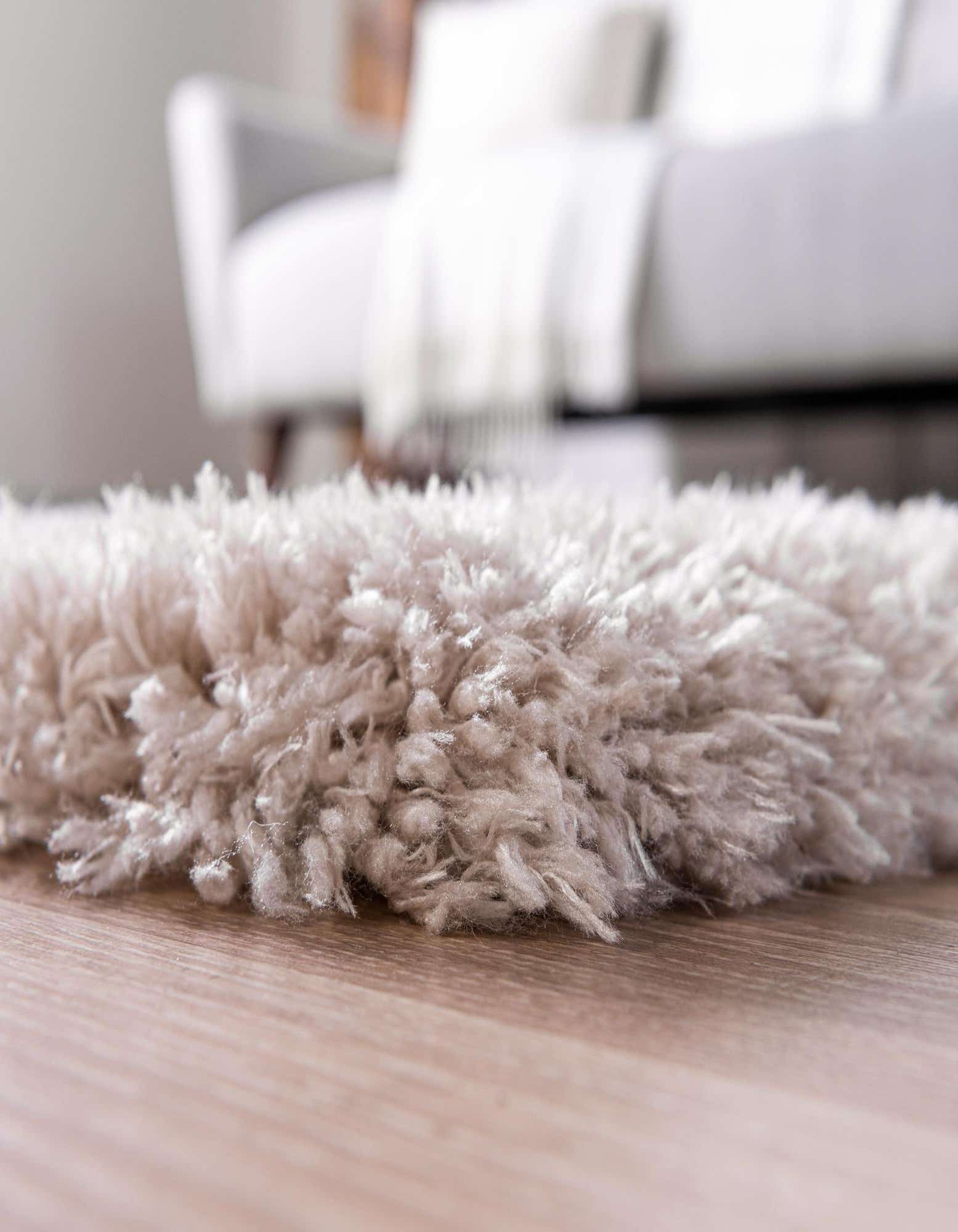 Linen 2' x 3' Cozy Rug | ShagRugs.com