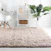 Linen 5' x 8' Infinity Shag Rug | Rugs.com