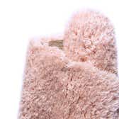 Pink Lace 6' x 9' Infinity Shag Rug | Rugs.com