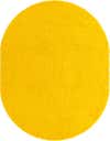Tuscan Sun Yellow 8' x 10' Solid Shag Rug | Rugs.com