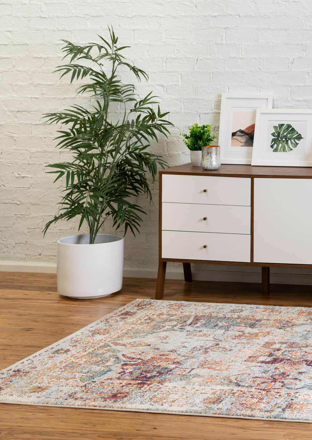 Ivory 7' 10 x 10' Isabella Rug | eSaleRugs