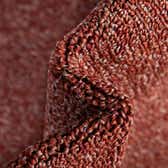 Rust Red 2' x 6' Everyday Solid Runner Rug | Rugs.com