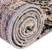 Rust Multicolor 9' x 12' Cherokee Rug | Rugs.com